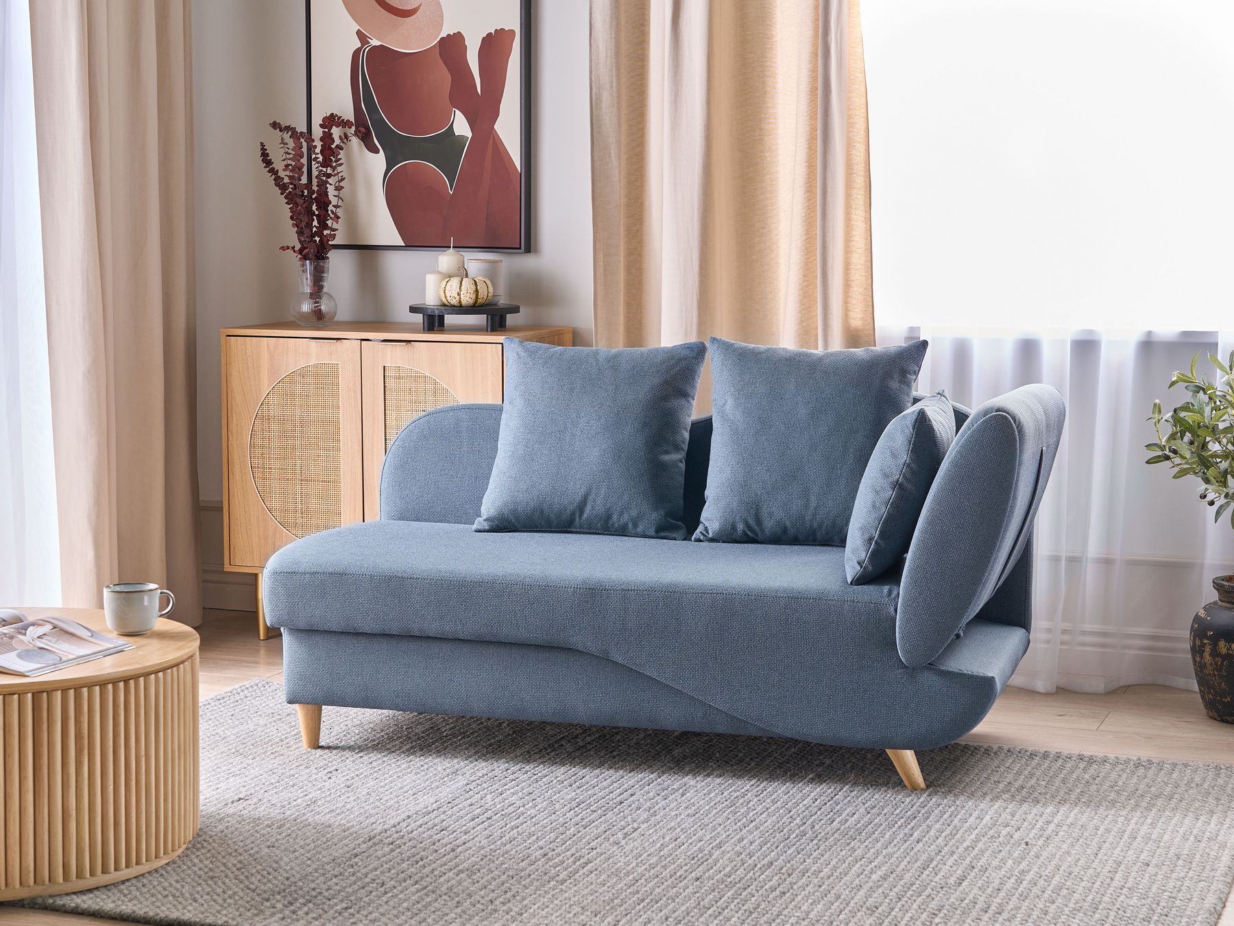 Right chaise lounge store
