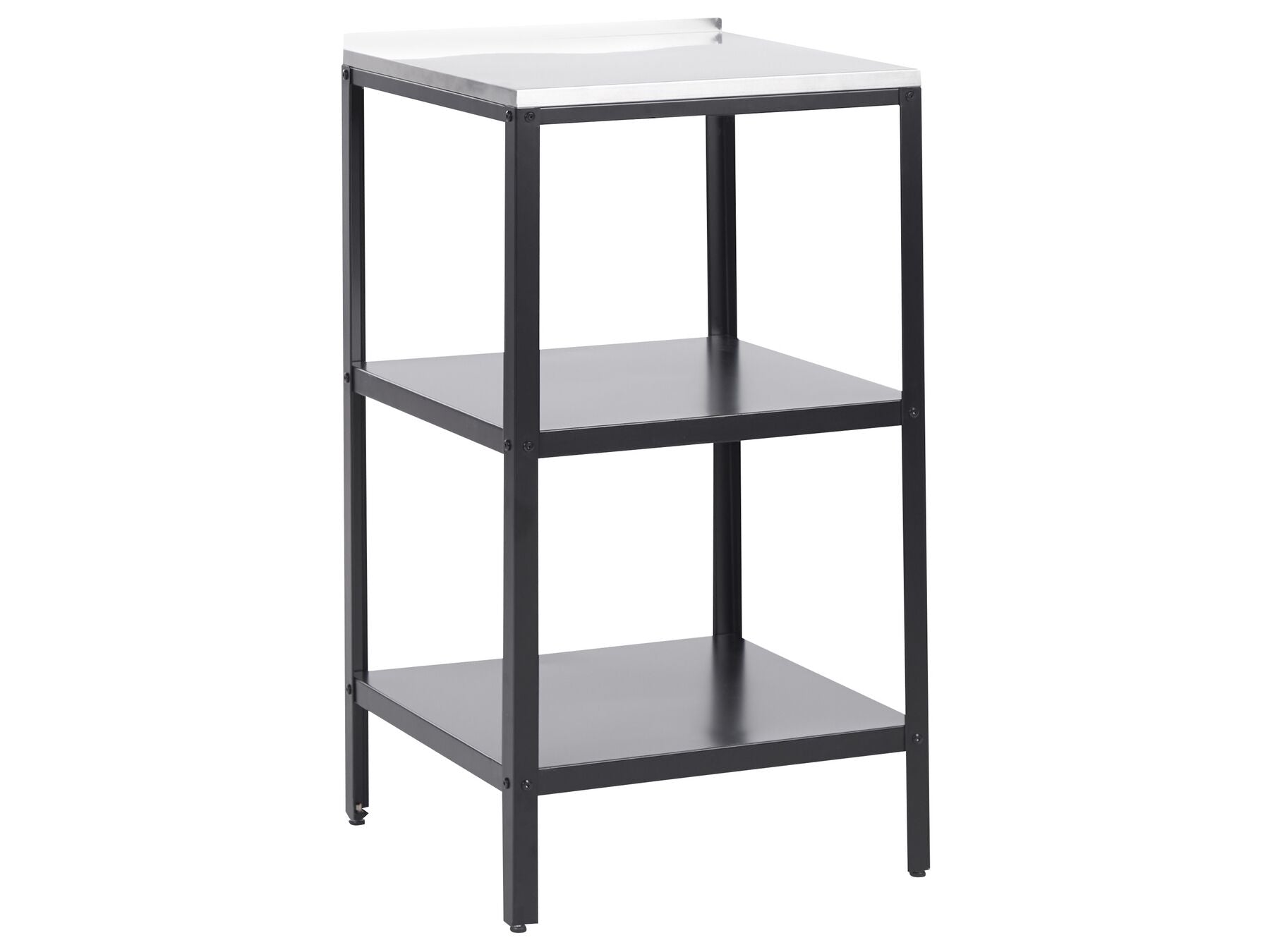 Vilama Steel Outdoor Kitchen Island 50 x 50 x 92 – SOOXOS, Unit 13 ...