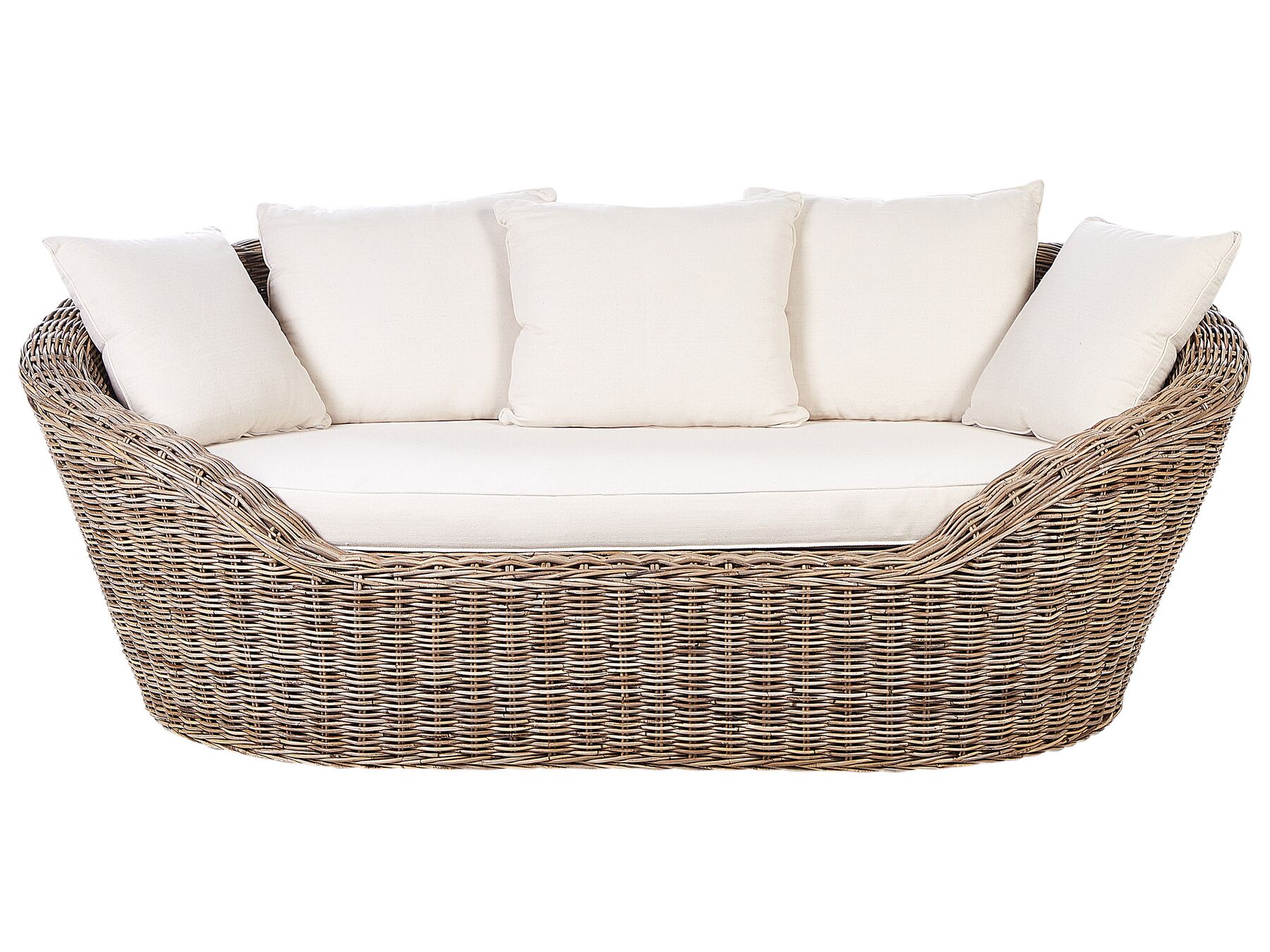 Cavo Garden Daybed Rattan Natural – SOOXOS, Unit 13 Roding House, 2 ...