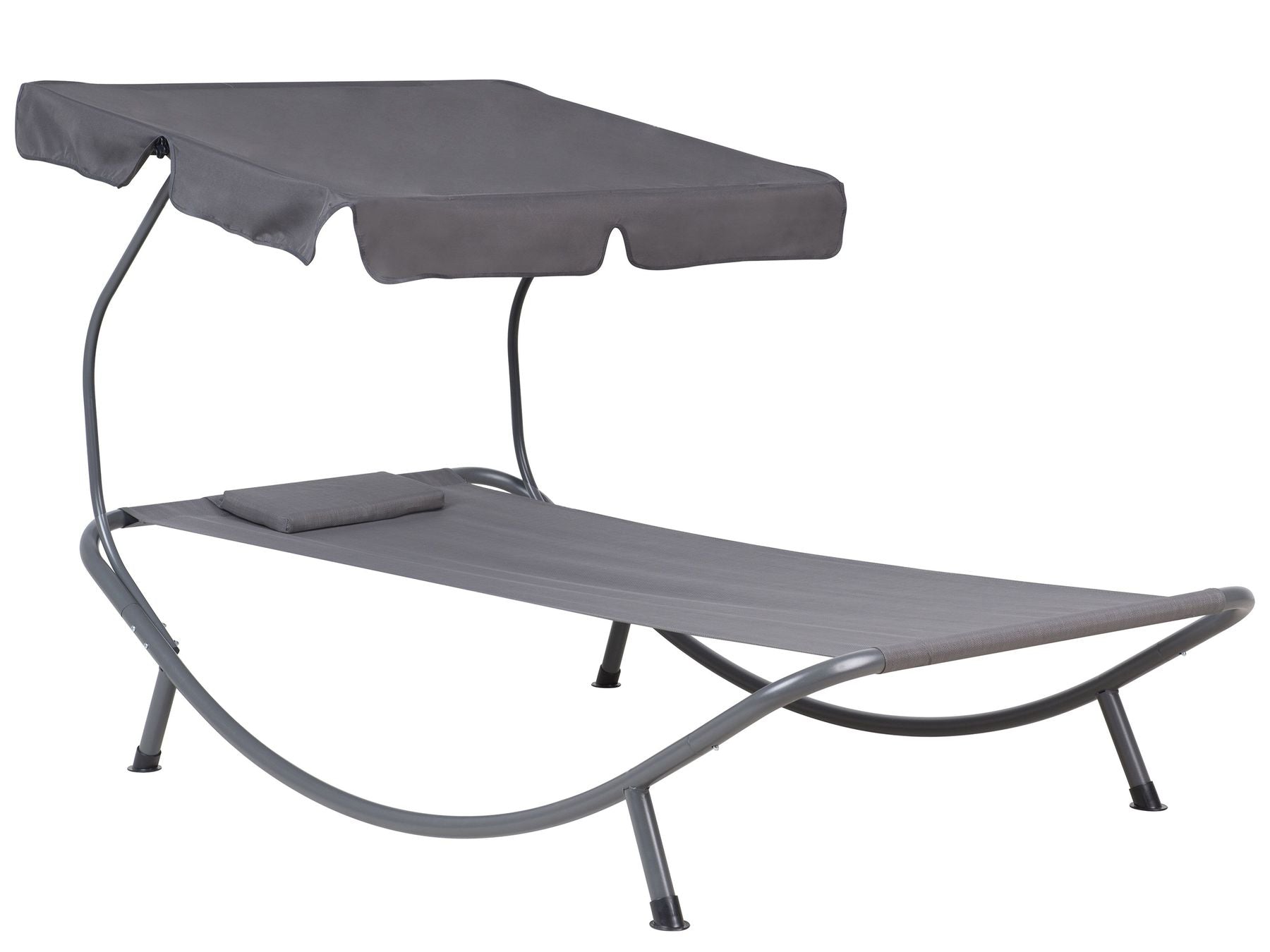Steel Garden Sun Lounger Grey Aeri – SOOXOS, Unit 13 Roding House, 2 ...